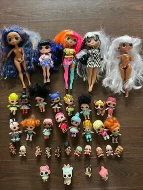 L.O.L. Surprise! | Toys | Lol Surprise Dolls Lot | Poshmark